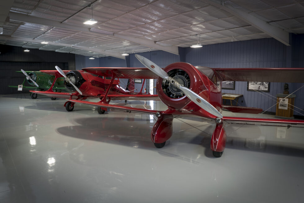 Exhibits | Beechcraft Heritage Museum
