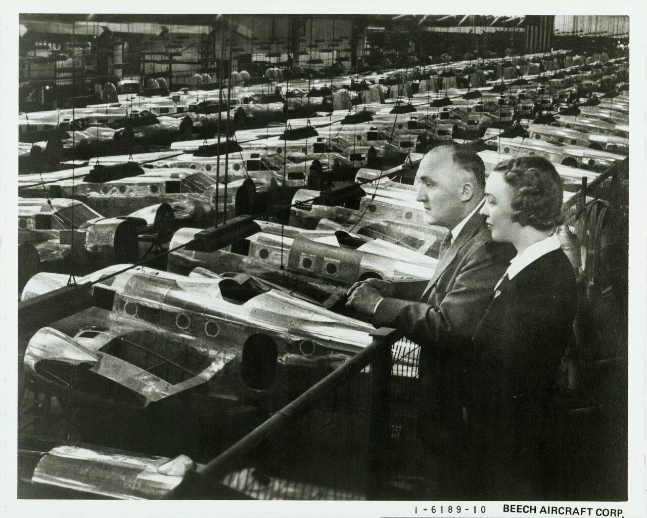 Exhibits | Beechcraft Heritage Museum